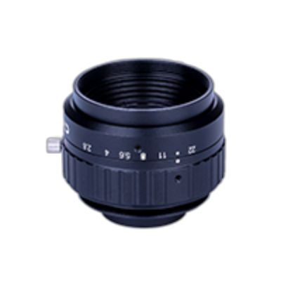Can area scan lens captures an entire image in a single exposure ...