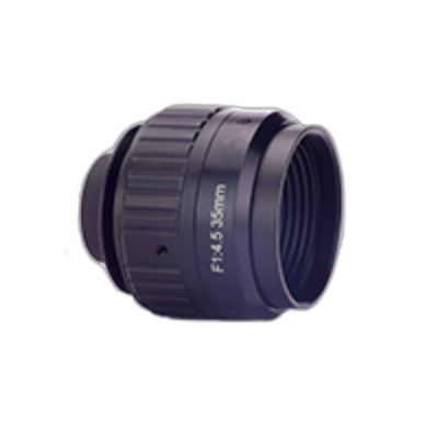 Can area scan lens captures an entire image in a single exposure ...